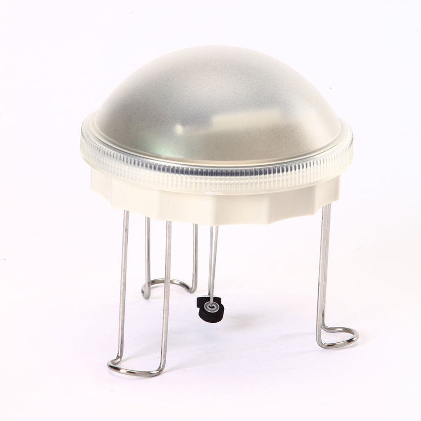 Water Wiggler Bird Bath Water Agitator Solar Powered, Gray – Backyard ...