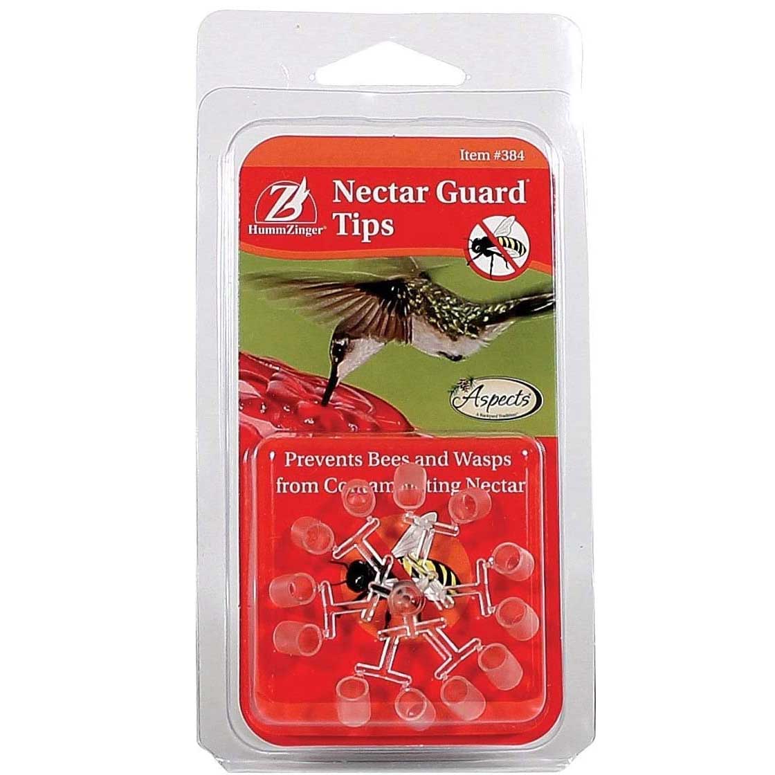 Hummzinger Nectar Guard Tips – Backyard Nature Products