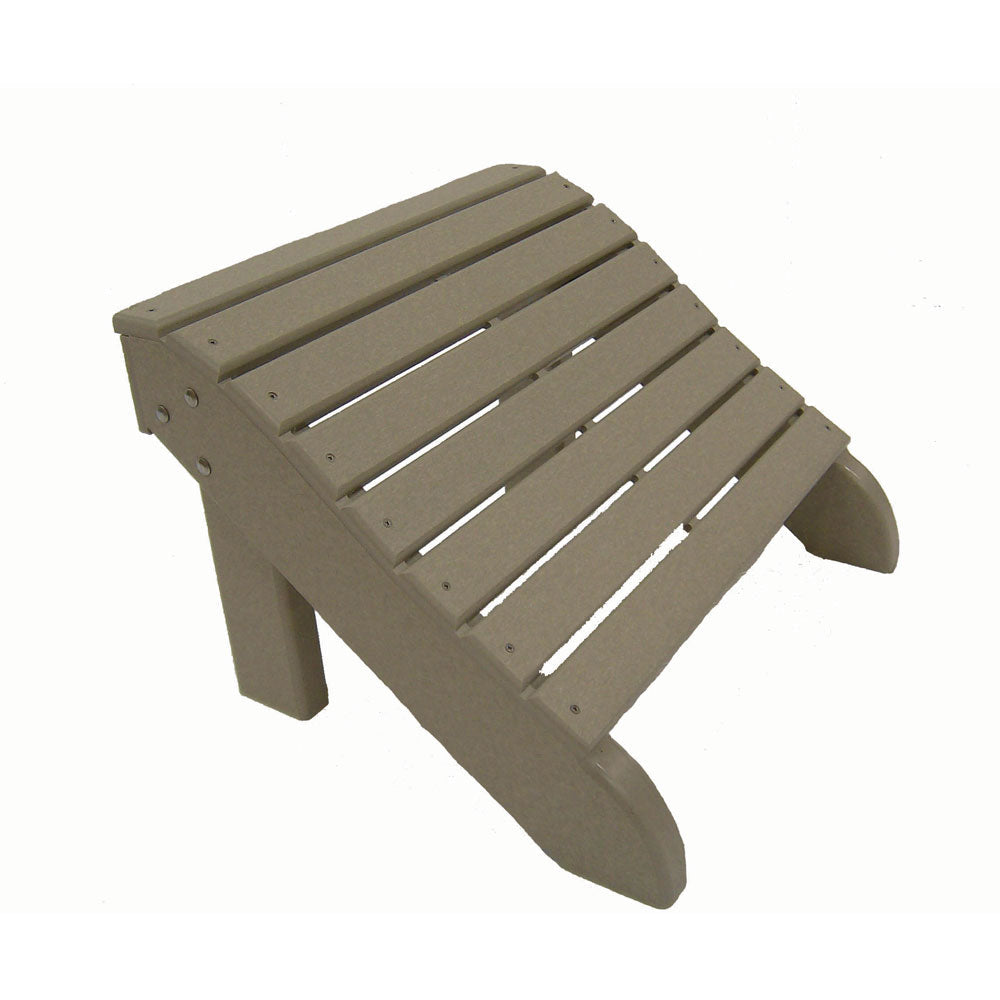 Classic Foot Rest – Backyard Nature Products