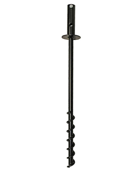 Twist Ground Socket for 1" Pole – Backyard Nature Products
