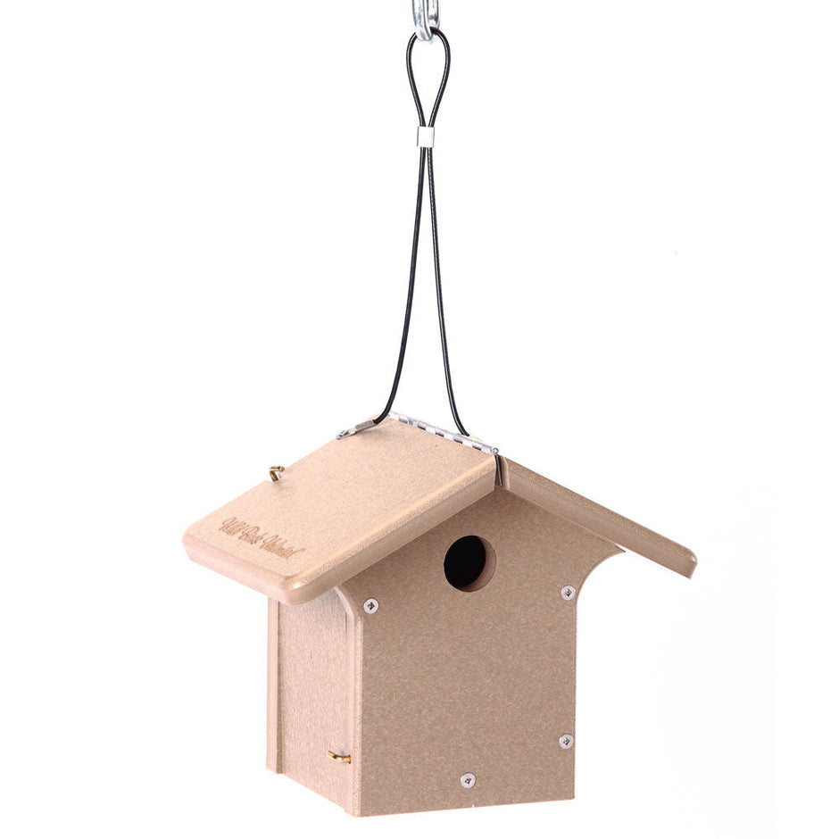 Wren Houses – Backyard Nature Products
